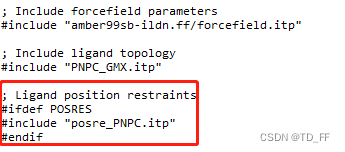 蛋白质配体复合物-分子动力学模拟Gromacs_gromacs 蛋白质配体-CSDN博客
