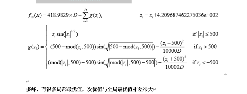 CEC2017基础函数说明Python版本_python cec2017_Huterox的博客-CSDN博客