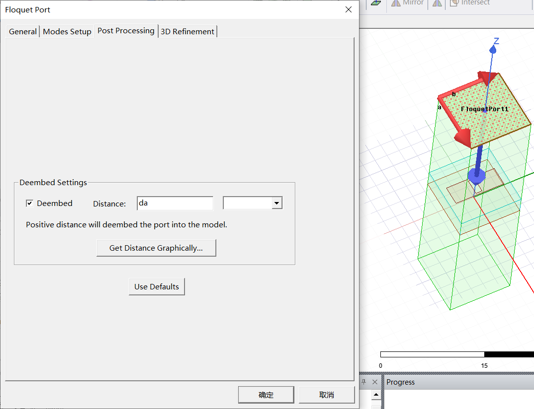 HFSS周期结构超表面结构单元仿真_hfss超表面仿真-CSDN博客