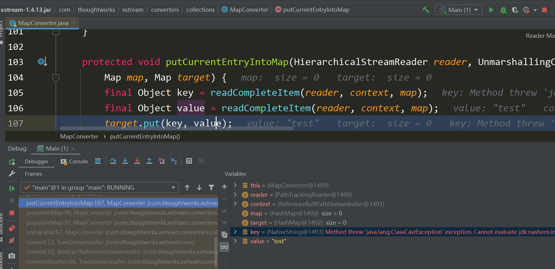 『Java安全』XStream 1.4.13反序列化漏洞CVE-2020-26217复现与浅析-CSDN博客