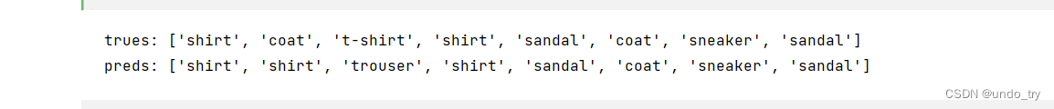 Pytorch基础操作四softmax回归手动实现以及pytorch的api实现pytorch Softmax Csdn博客