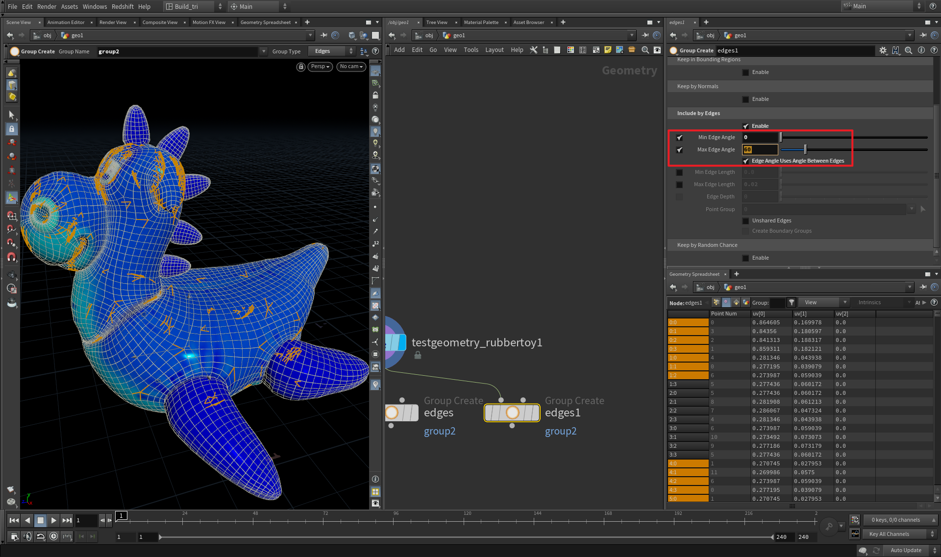 Houdini 组（group）的详细讲解_houdini group-CSDN博客