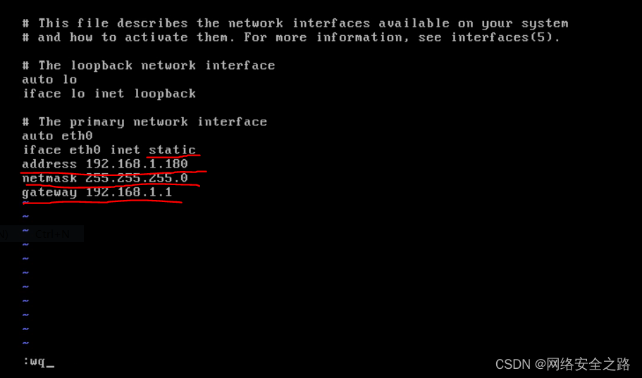 【Metasploit】学习记录_metasploitable2怎么改ip-CSDN博客