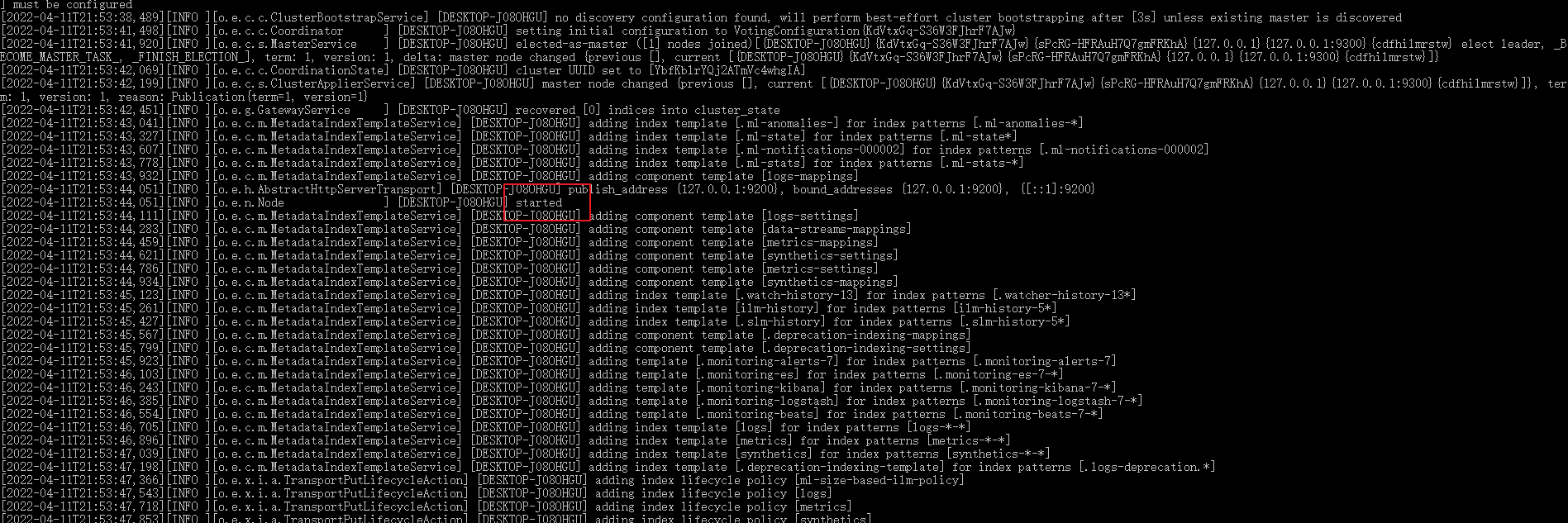 Elastic在.Net环境下的使用(一)_中兴elasticnet使用方法-CSDN博客