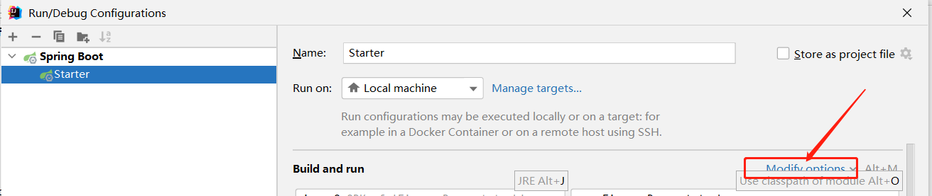 idea 2021.3 设置启动环境变量 Environment Variables_idea environment variables-CSDN博客