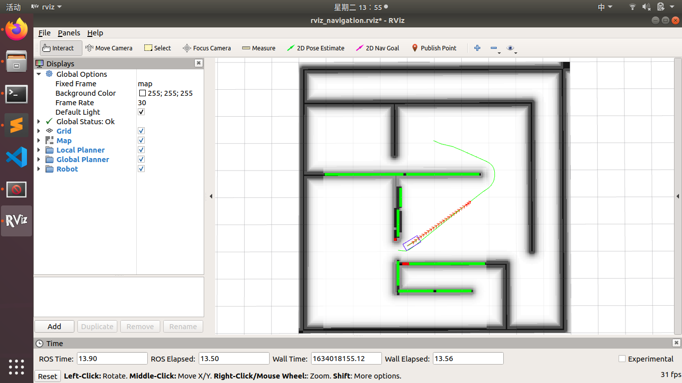 ROS中costmap_converter插件的配置与使用_costmap conversion-CSDN博客