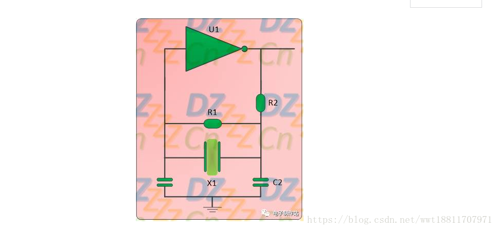Detailed Explanation of Crystal Oscillator - Pierce Oscillator ...