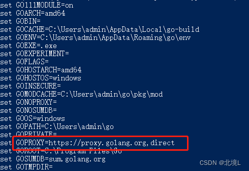 解决go mod tidy加载模块超时问题_go mod tidy 卡住-CSDN博客