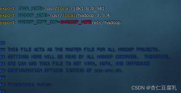 Hadoop部署模式与集群配置_hadoop的java configuration设置集群-CSDN博客