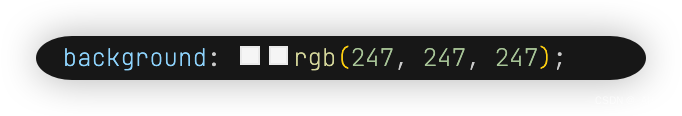 Vscode中vue项目的css出现两个颜色块vscode显示颜色块 Csdn博客