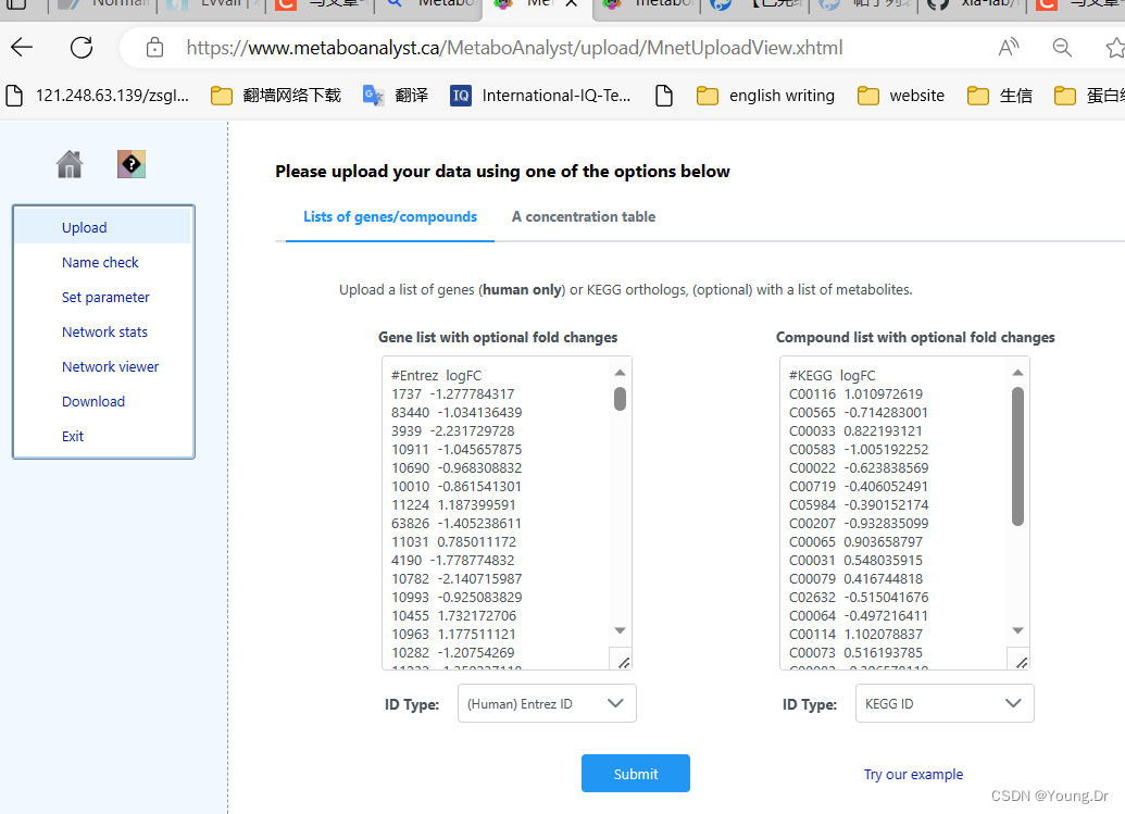 代谢组学富集分析kegg 功能富集MetaboAnalystR（R包 METABOSIGNAL ）_metaboanalyst富集分析-CSDN博客
