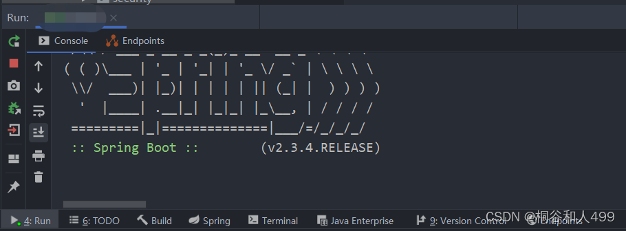 idea运行springboot项目时，卡在了Parsing java..._parsing java很慢-CSDN博客