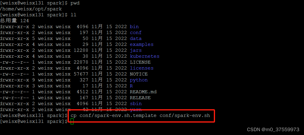 搭建环境05：部署Spark-Standalone模式_spark standalone部署-CSDN博客