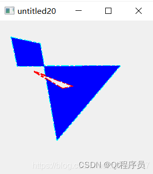 QPolygon、QRegion-CSDN博客