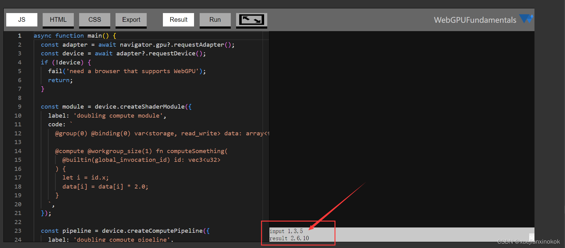1. WebGPU 基础知识-CSDN博客
