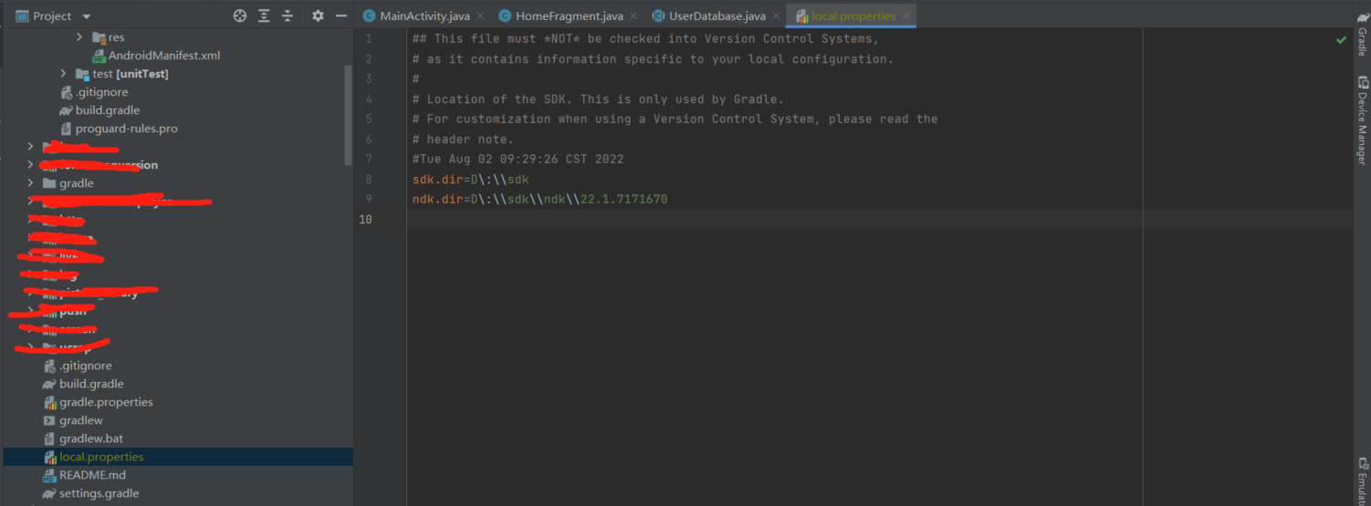 关于提示 No toolchains found in the NDK toolchains folder for ABI with prefix: mips64el-linux ...