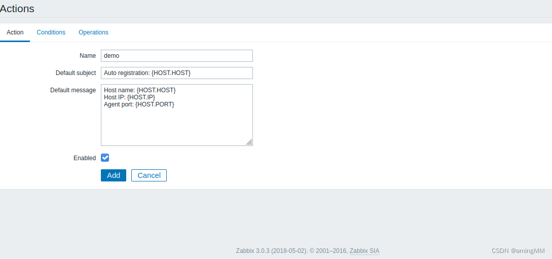 漏洞复现 Zabbix系列cve 2020 11800 Csdn博客