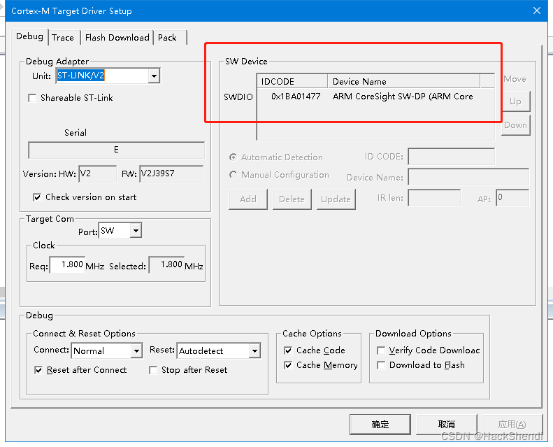 最小系统板 Stm32入门，点亮 Led 灯（stm32f103c6t6）keil4 Stm32f103c6t6点亮led程序文件下载 Csdn博客