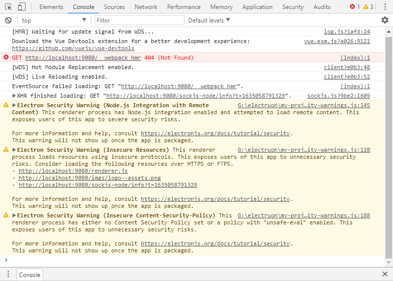 Electron-vue第一章：创建和自动生成嵌套路由_electron 路由-CSDN博客