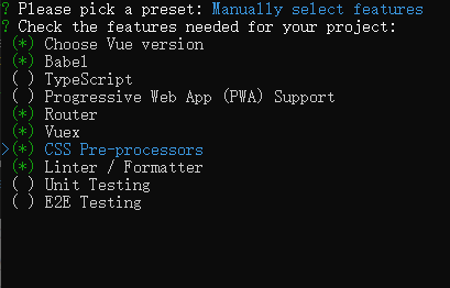 手把手教你搭建vue3项目_vue3项目搭建-CSDN博客