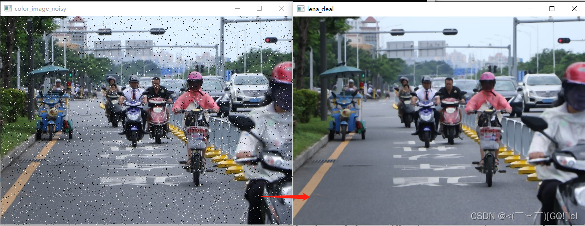 Opencv中值滤波opencv 带掩膜的均值滤波 Csdn博客