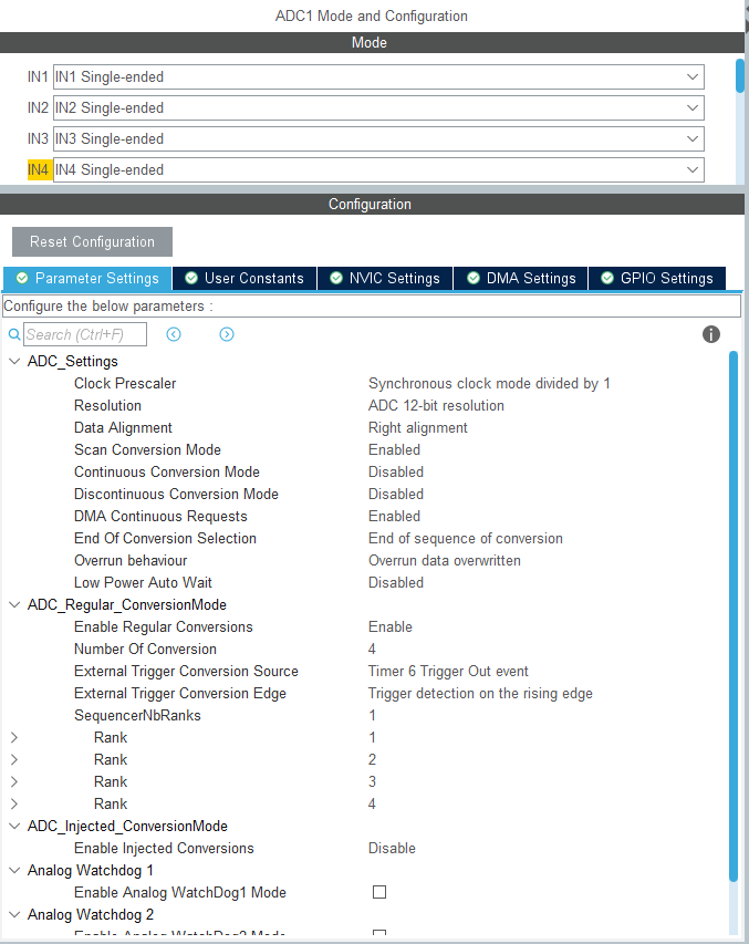 STM32F302多通道ADC采集和DMA传输_end of conversion selection-CSDN博客