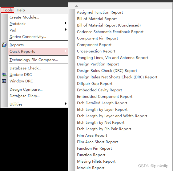 Cadence出板前准备_cadence的display选项里面没有status-CSDN博客
