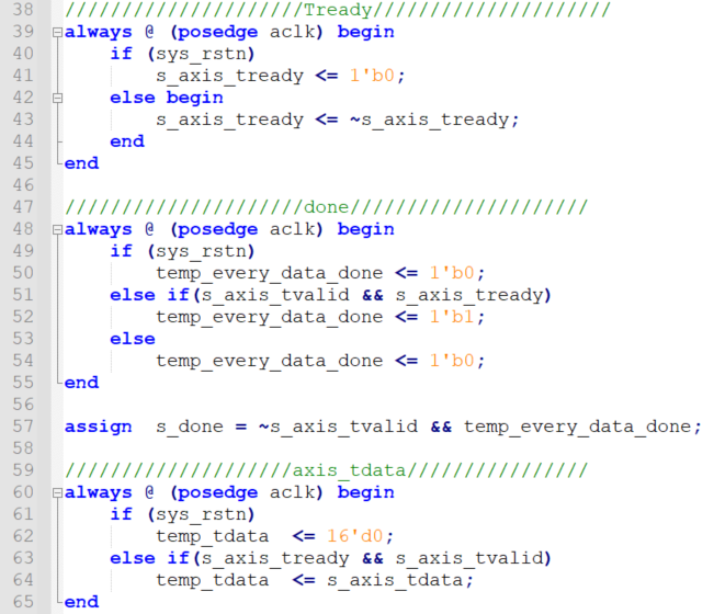 AXI-stream Data FIFO_axi stream data fifo-CSDN博客
