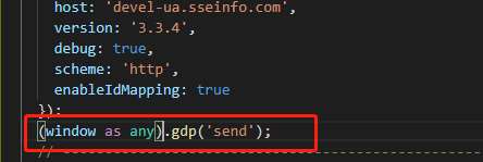 TypeScript中引入window身上的方法报错：找不到名称_找不到名称“window”-CSDN博客