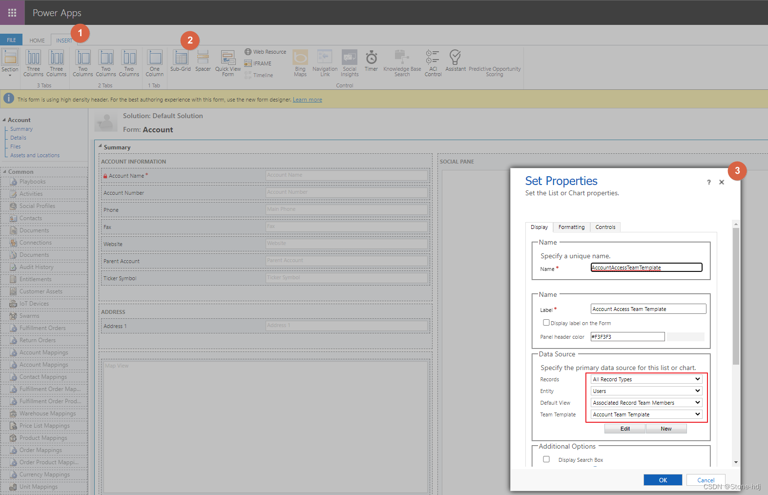 Dynamics 365: Access Team Templates的用法_d365 access team-CSDN博客