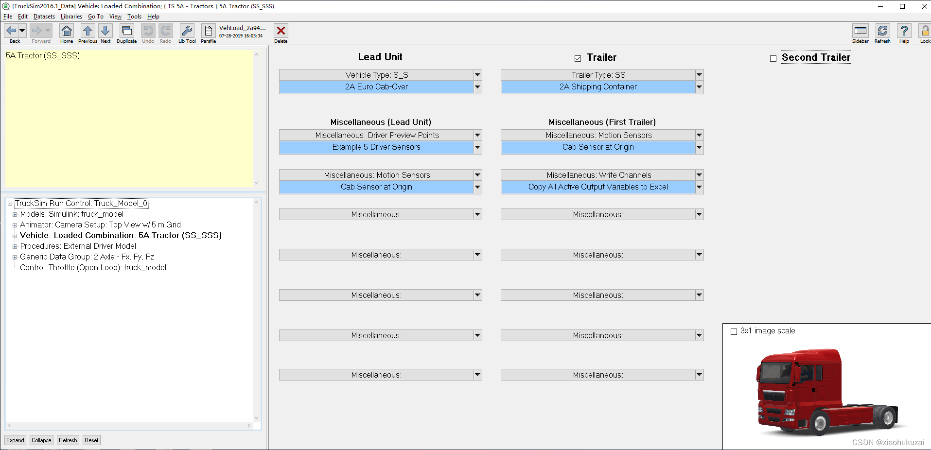 Apollo和Carsim/TruckSim联合仿真_apollo 仿真-CSDN博客