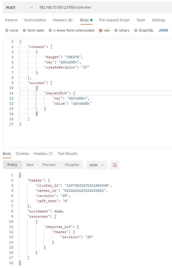 ETCD 四 etcd 网关与 gRPC-Gateway_etcd gateway-CSDN博客