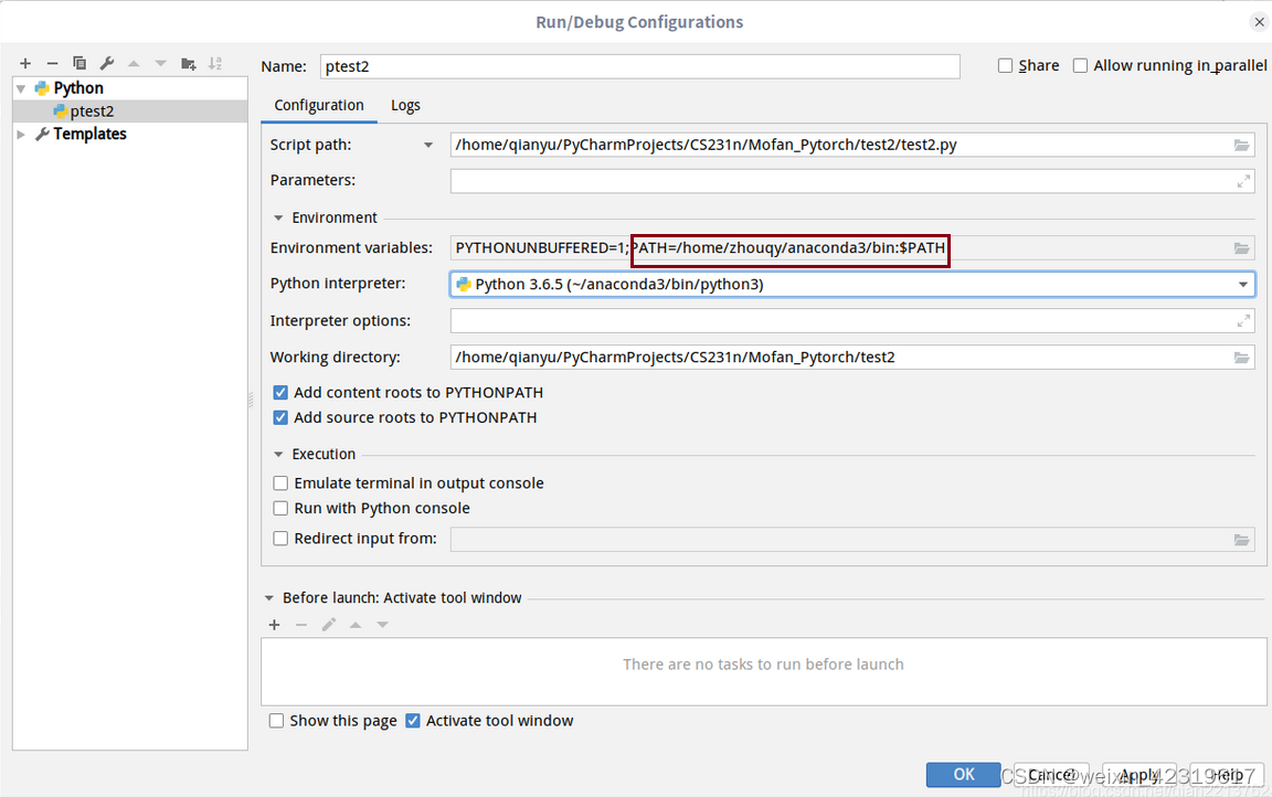 pycharm远程调试．py文件，报错：Cannot find remote credentials for target config com.jetbrains.plugins ...