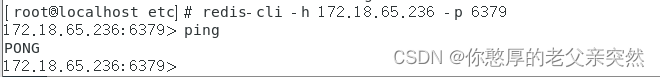 解决在idea上连接linux开启的redis服务失败Failed to connect to any host resolved for DNS name.（史上最强+最细解决方案）-CSDN博客