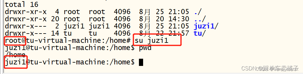01创建删除用户useradd 删除用户 Csdn博客