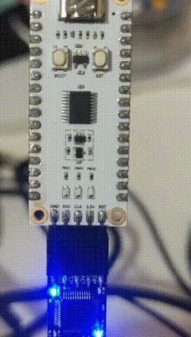 合宙Air001点灯+闪烁（寄存器版）_air001单片机-CSDN博客