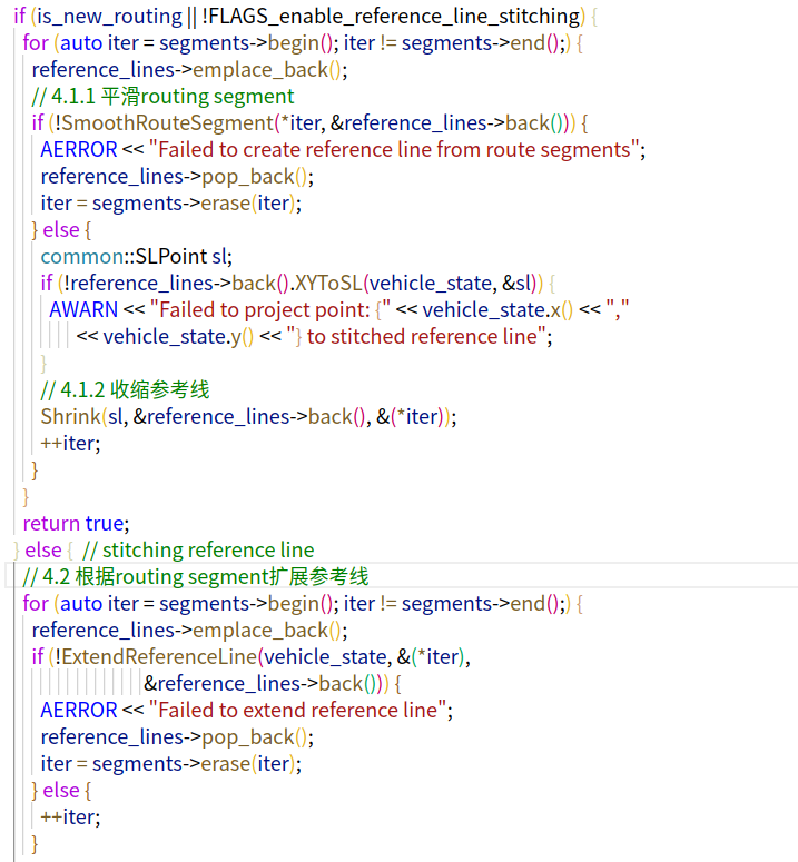 Apollo：参考线提供者ReferenceLineProvider_apollo reference line provider-CSDN博客