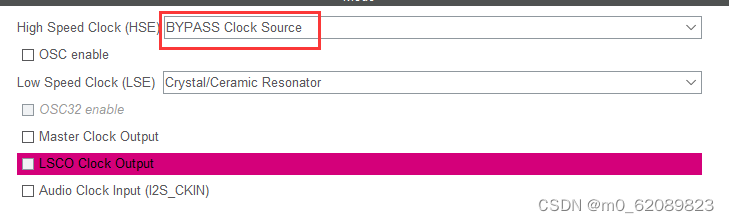 ADC采集电位器电压，生成PWM--STM32Cube配置RCC_adc电压采集控制pwm程序-CSDN博客