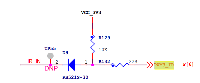 RK3568平台 （input篇）IR红外遥控器_rk pwm 红外-CSDN博客