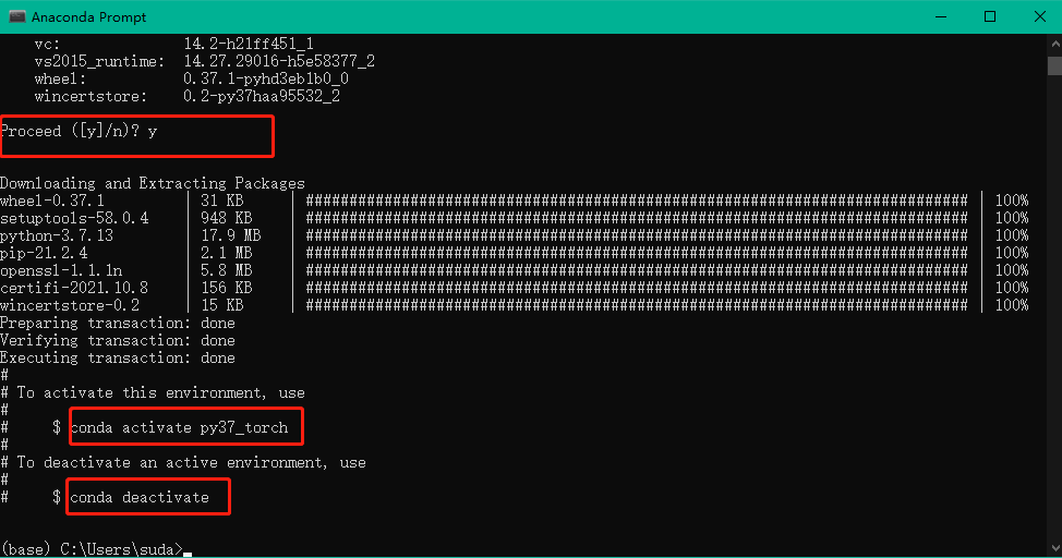 Yolov5目标检测环境搭建过程（Cuda+Pytorch+Yolov5）_配置一个yolov5算法用于目标检测环境-CSDN博客