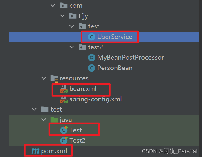 Java Spring Bean作用域javaspring作用域 Csdn博客 5254