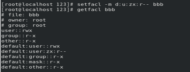 Linux中 ACL 的使用_linux acl-CSDN博客