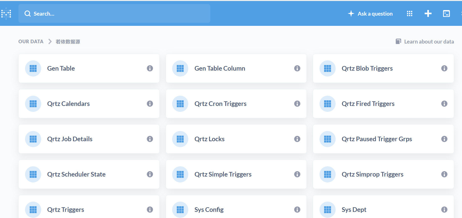 03 metabase添加数据源_metabase 添加数据源-CSDN博客