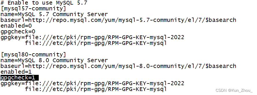 解决GPG key retrieval failed: [Errno 14] curl#37 问题-CSDN博客