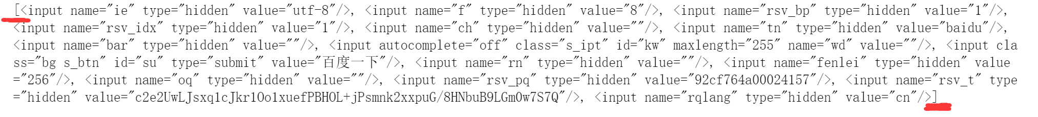【Python爬虫】BS4（BeautifulSoup）常用属性及函数_bs4查找指定name的标签-CSDN博客