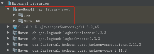 idea导入modbus4J.jar包_modbus4j下载-CSDN博客