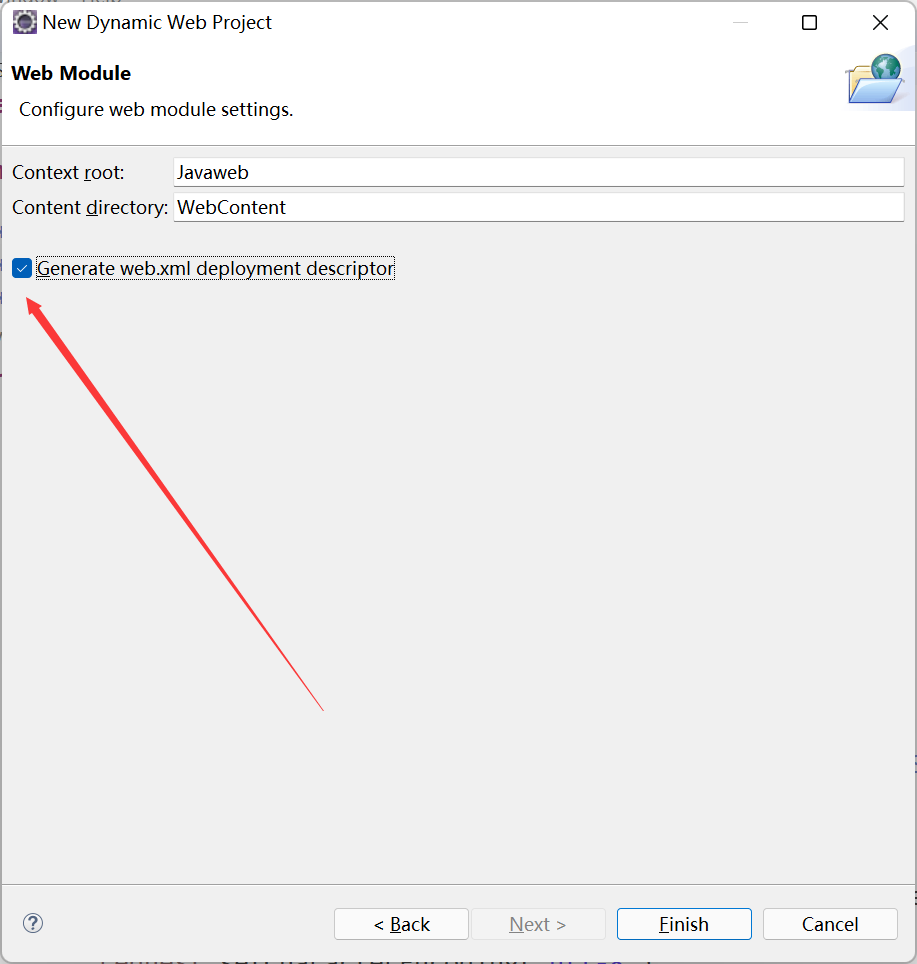创建Java Web项目并实现前后端交互-CSDN博客