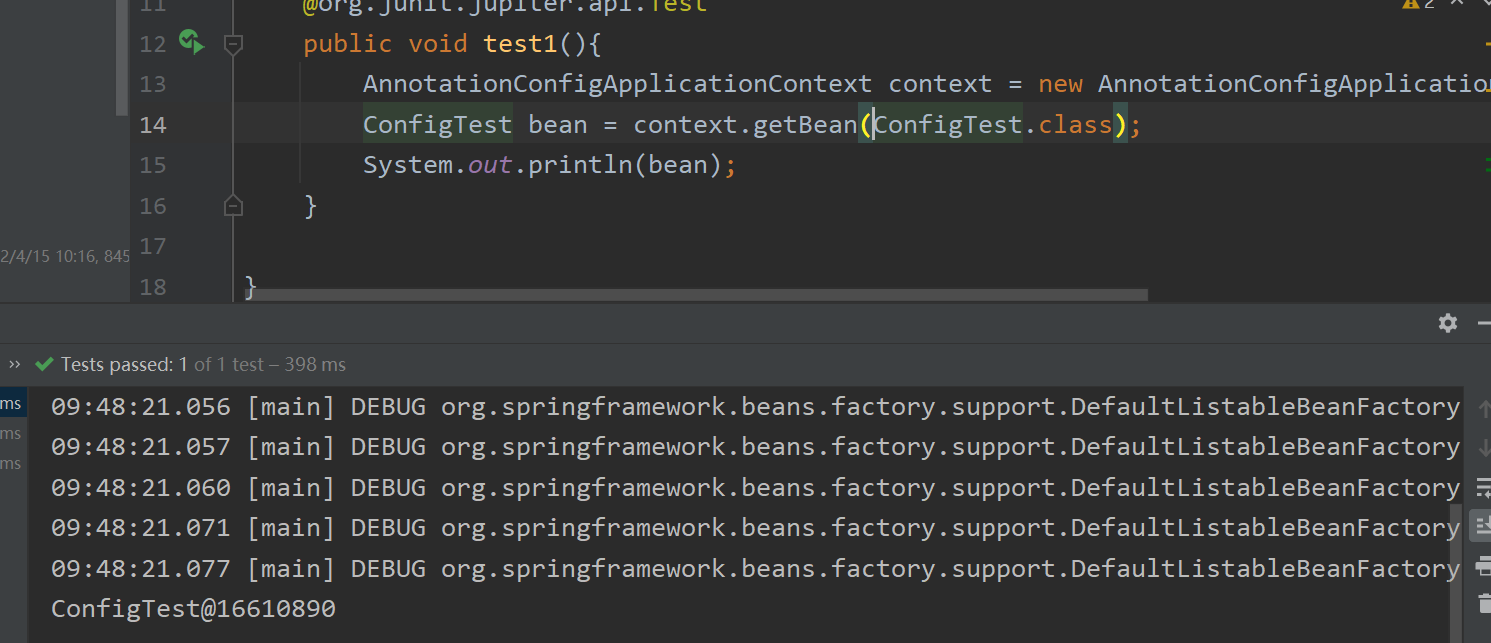 深入理解@Configuration，学习 @import @ConfigurationProperties @EnableConfigurationProperties 注解的作用 ...