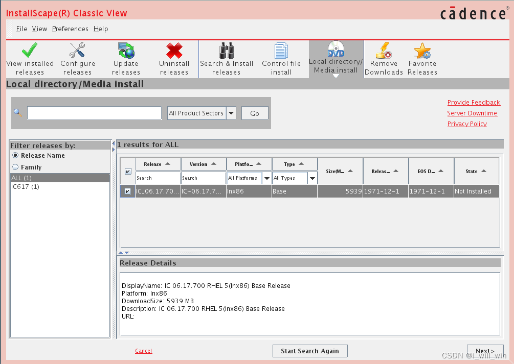 【Centos7安装Candence】软件正式安装(二)_centos 7 cadence 安装-CSDN博客