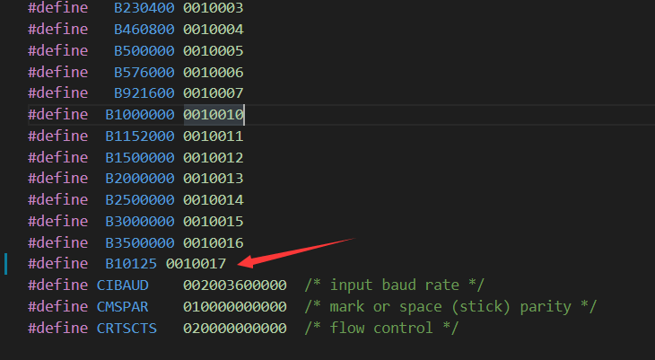 [ Linux NXP RK ] 配置标准波特率与非标准波特率 ｜CSDN创作打卡_linux b750000-CSDN博客